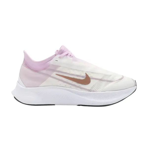 Nike Zoom Fly 3 Sneakers - White
