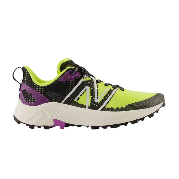 NEW BALANCE Wmns Fuelcell Summit Unknown V3 'lemonade Mystic Purple - Green