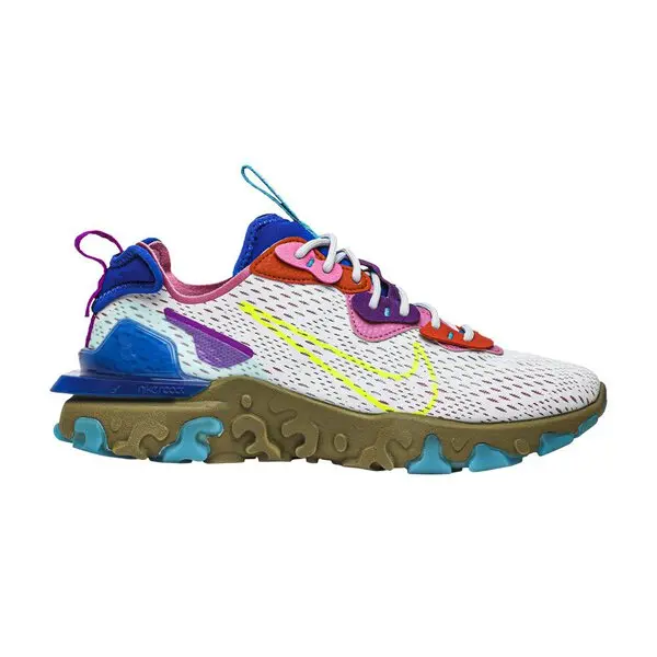 Nike React Vision Sneakers - Multicolor