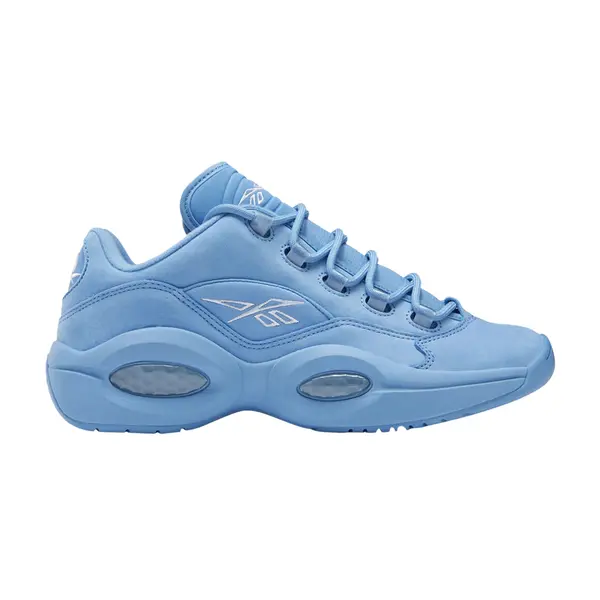 REEBOK Question Low Sneakers - Blue