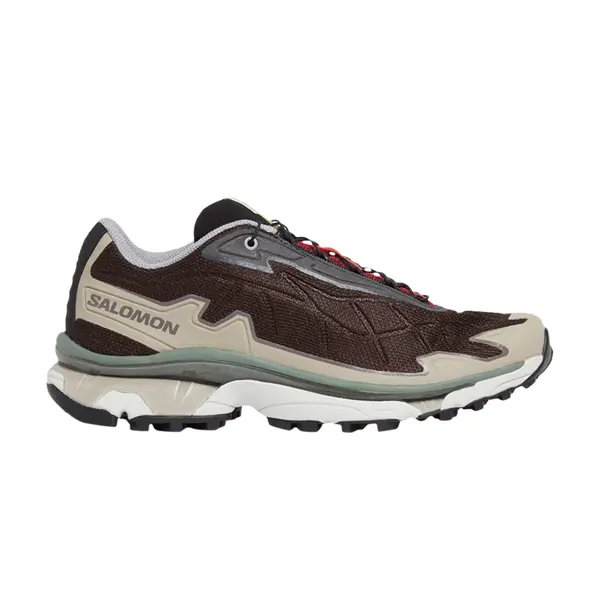 SALOMON Wood Wood X Xt-slate Advanced Sneakers - Brown