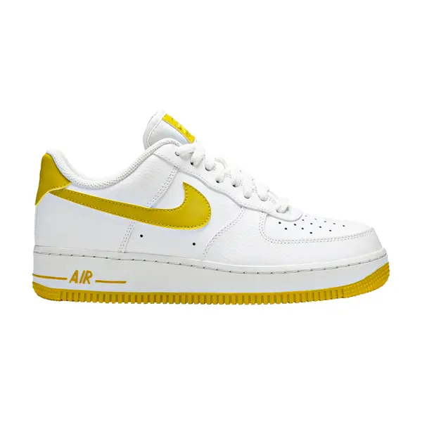 Nike Air Force 1 Low Sneakers - Yellow