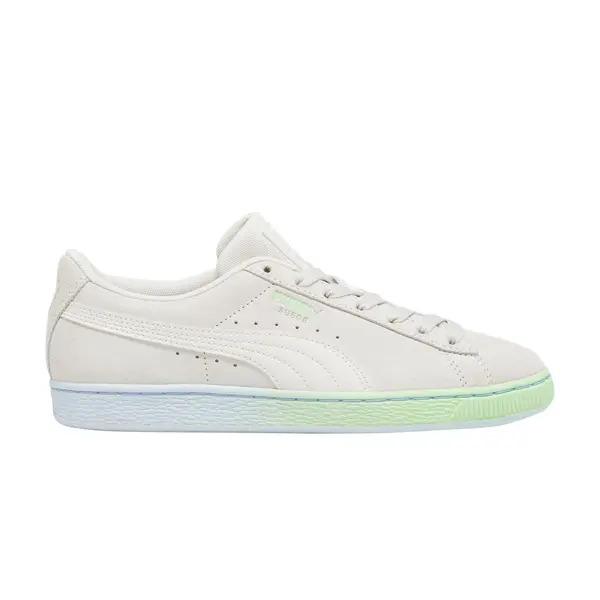 PUMA Suede Classic Sneakers - Cream