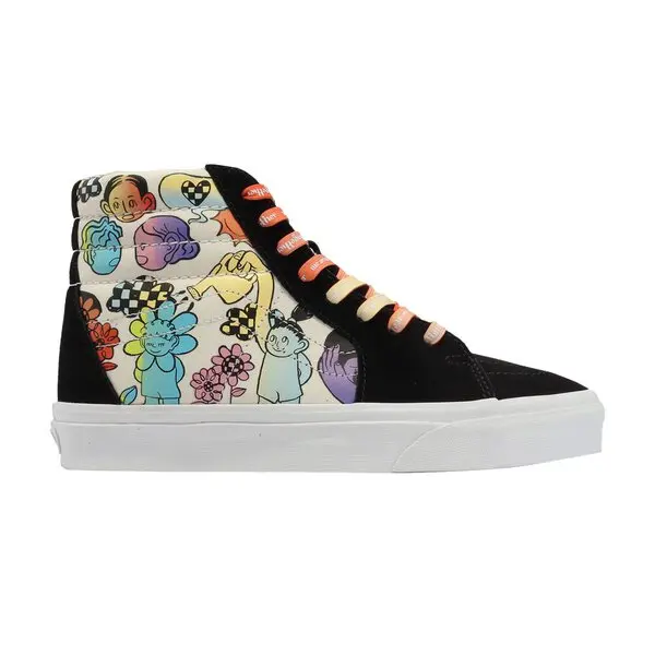 VANS Sk8-hi Cultivate Care Sneakers - Multicolor