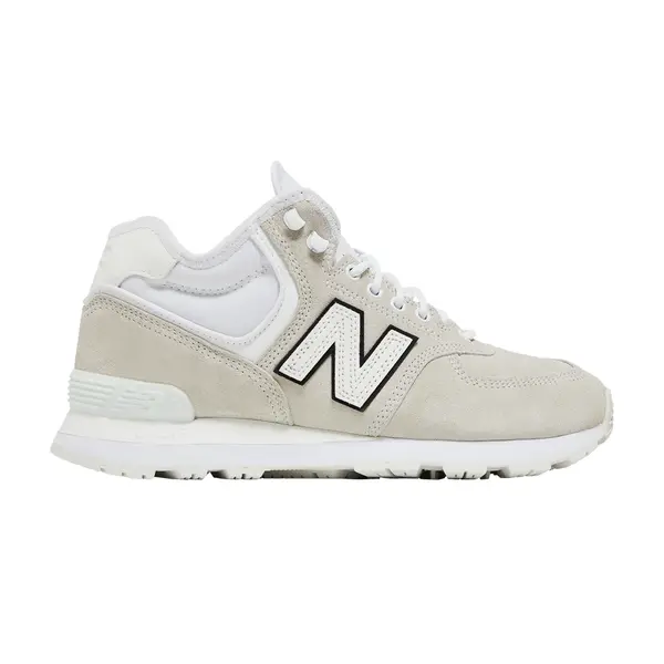 NEW BALANCE Junya Watanabe X 574 Boot - Cream