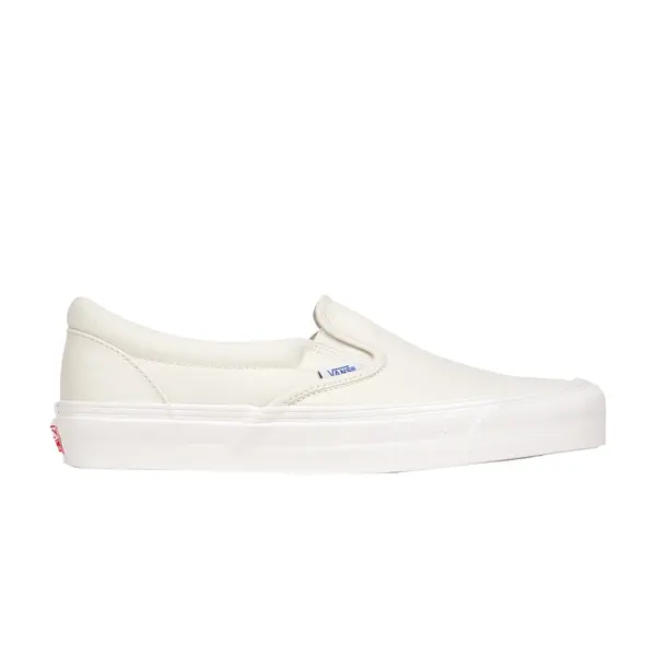 VANS Og Classic Slip-on Lx - White