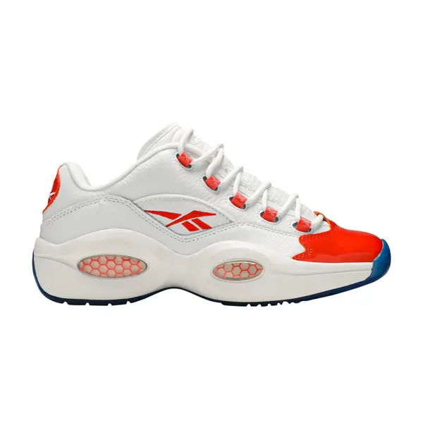 REEBOK Question Low Patent - Orange