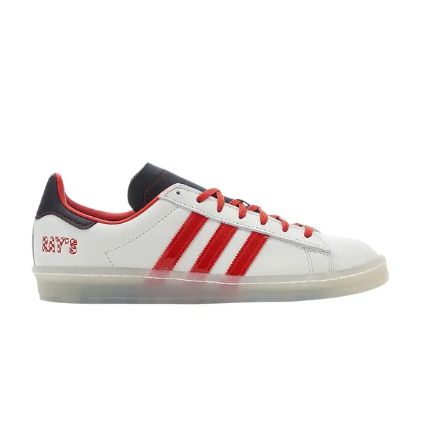 Adidas Howlin' Ray's X Campus 80s 'adilicious City Series - White