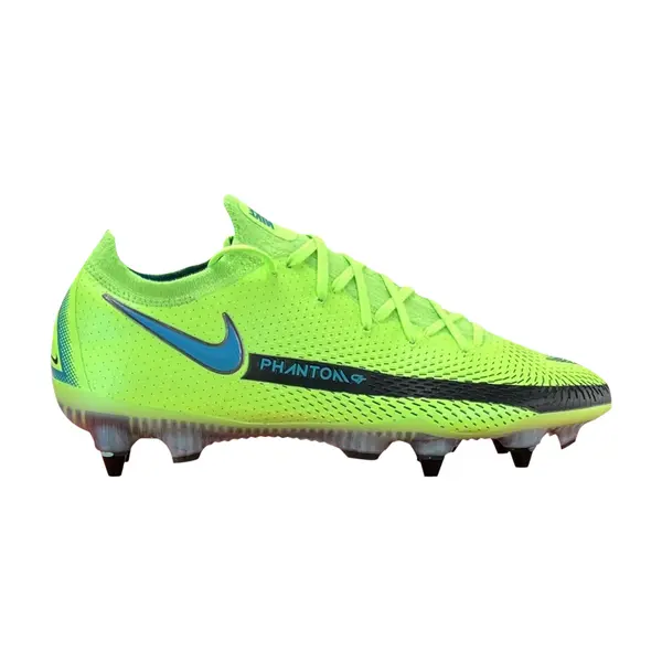 Nike Phantom Gt Elite Sg Pro Soccer Cleats - Green