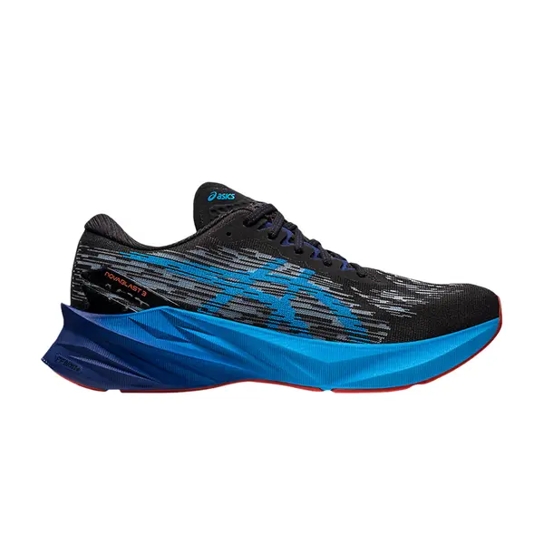 Asics Novablast 3 Sneakers - Black