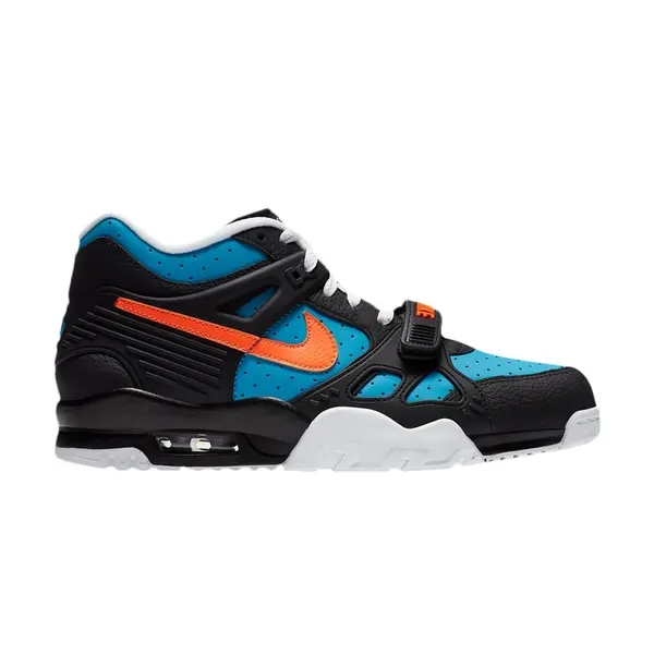 Nike Air Trainer 3 - Blue