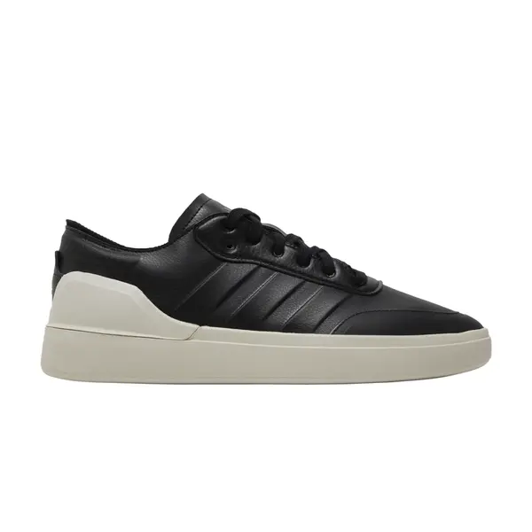 Adidas Court Revival Sneakers - Black