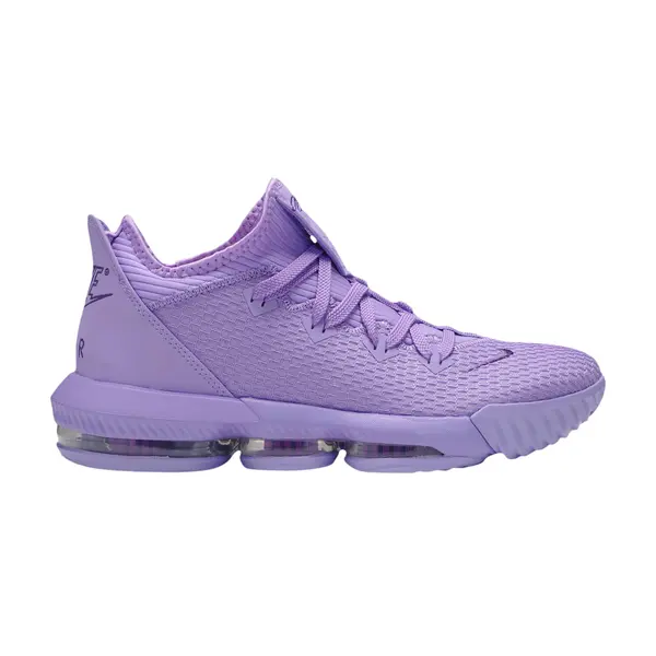 Nike Lebron 16 Low Ep Sneakers