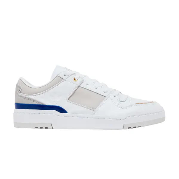 Adidas Forum Luxe Low Top Sneakers - White