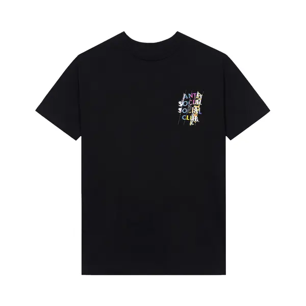 ANTI SOCIAL SOCIAL CLUB Dissociative Tee - Black