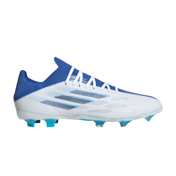 Adidas X Speedflow.2 Fg Diamond Edge Pack - White