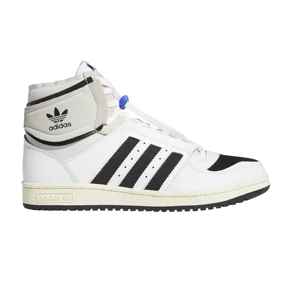 Adidas Top Ten De Sneakers - White