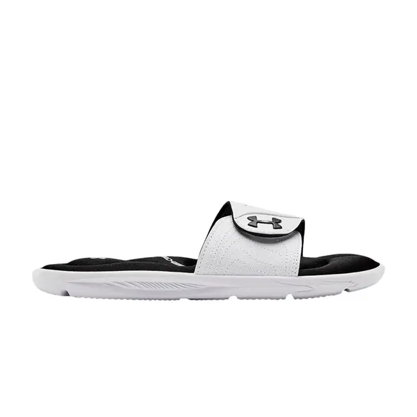 Under Armour Ignite Ix Slide - White