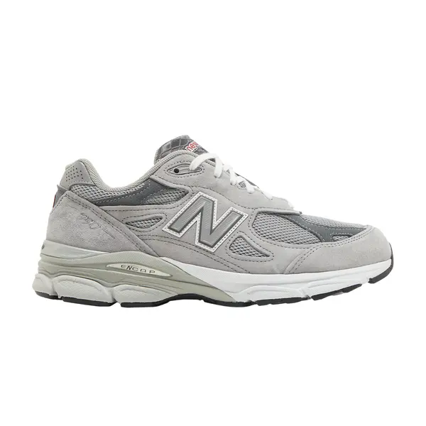 NEW BALANCE 990v3 Made In Usa Sneakers - Grey