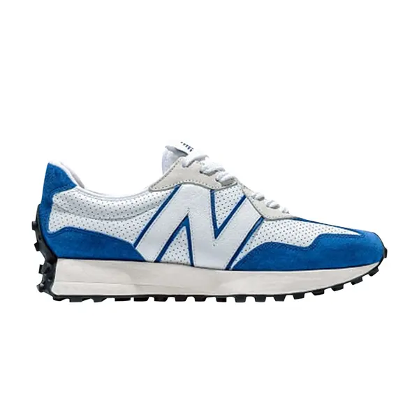 NEW BALANCE 327 Sneakers - Blue