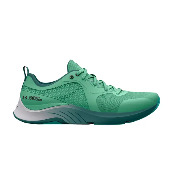 Under Armour Hovr Omnia Breeze Athletic Sneakers - Green
