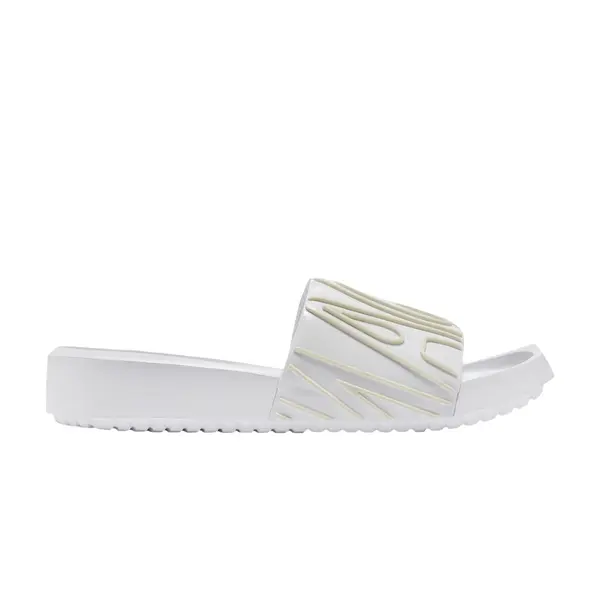 JORDAN Nola Slide - White