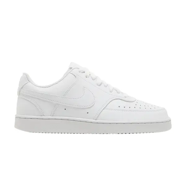 Nike Court Vision Low Next Nature Sneakers - White