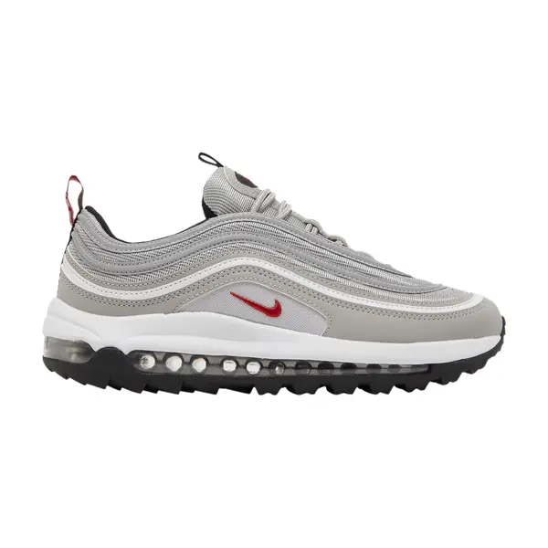 Nike Air Max 97 Golf - Silver