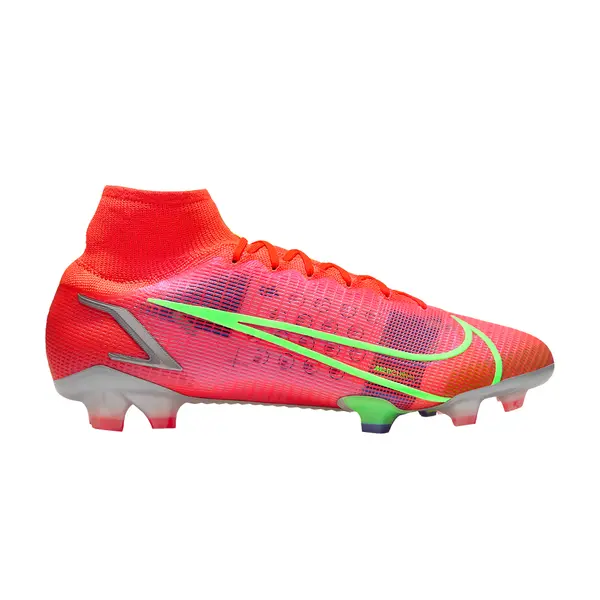 Nike Mercurial Superfly Elite Fg - Orange