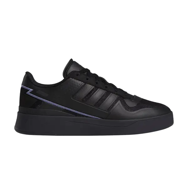Adidas Forum Tech Boost Sneakers - Black