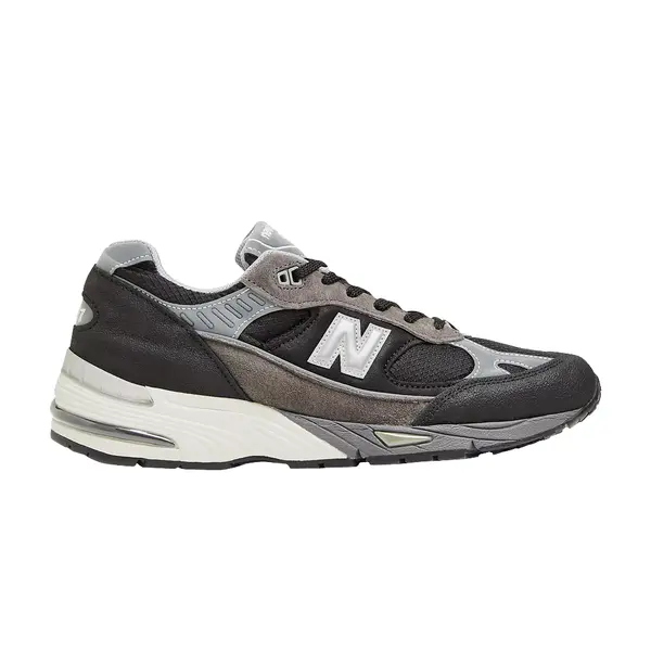NEW BALANCE X Slam Jam 991 Made In England Sneakers - Black