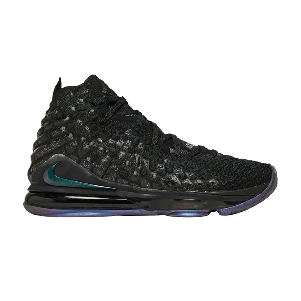 Nike Lebron 17 Ep 'global Currency - Black