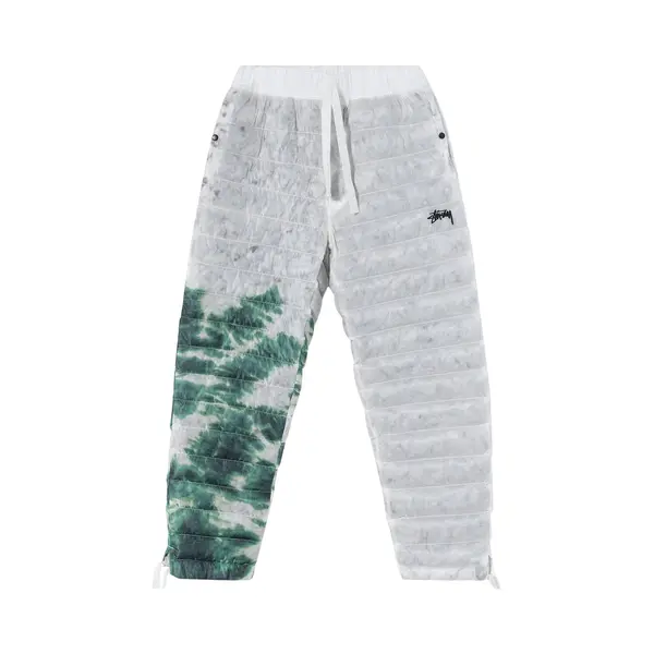 Nike X Stussy Insulated Pant /gorge Green - White