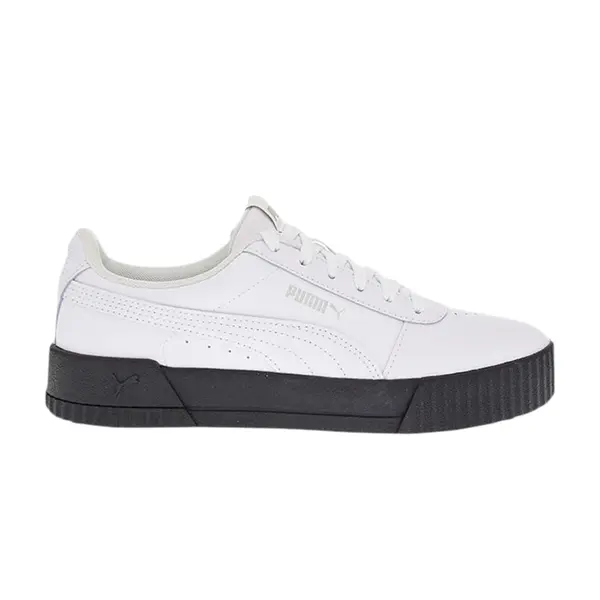 PUMA Carina Sneakers - White