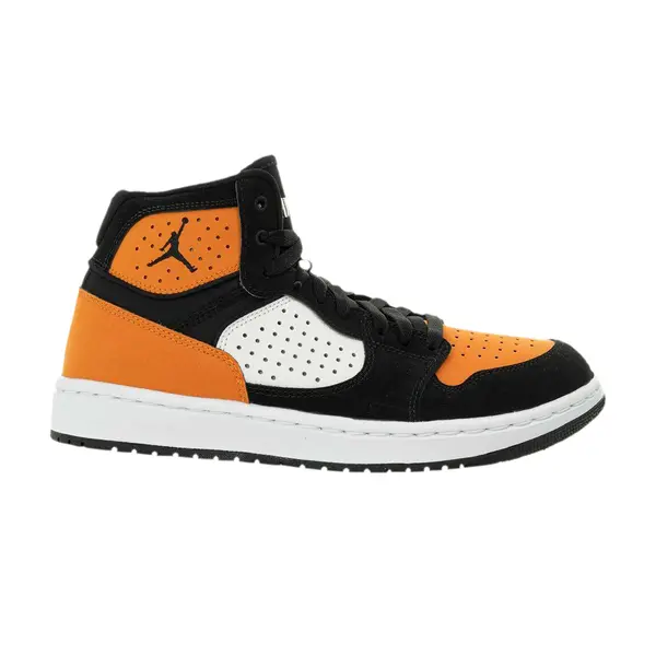 JORDAN Access Shattered Backboard Sneakers - Orange