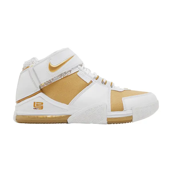 Nike Zoom Lebron 2 Retro ‘maccabi’ 2022