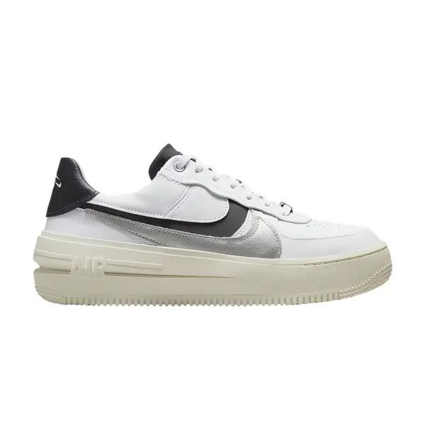 Nike Air Force 1 Plt.af.orm Lv8 Sneakers - White