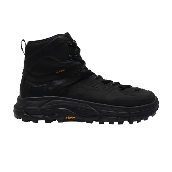 HOKA® Tor Ultra High 2 Waterproof Boots - Black