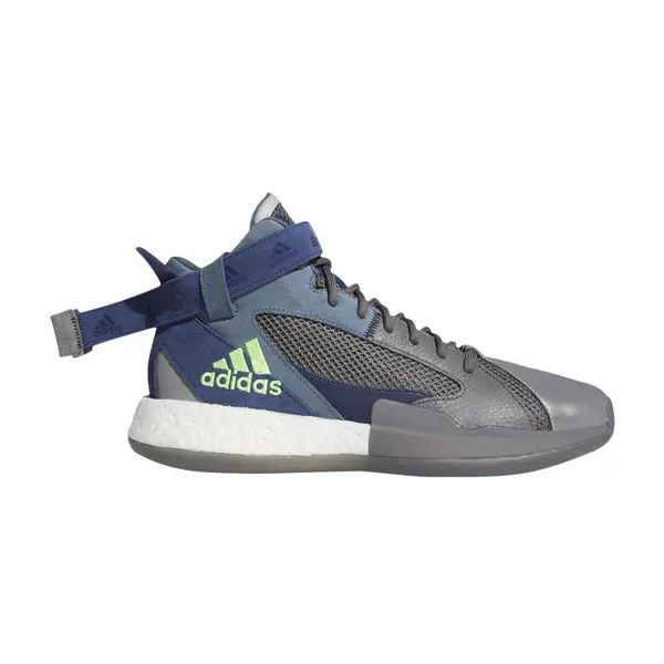 Adidas Posterize Legacy Blue