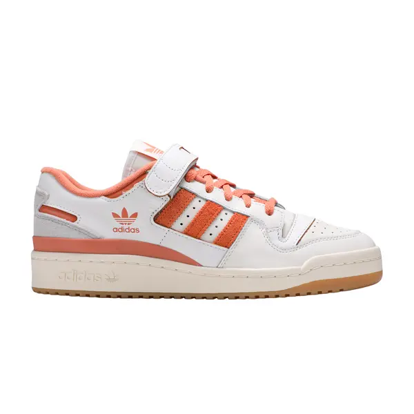 Adidas Forum 84 Low Sneakers - White