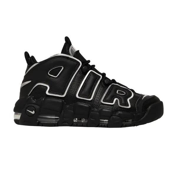 Nike Air More Uptempo - Black