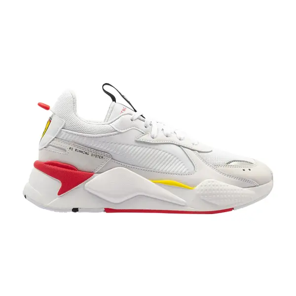 PUMA Ferrari X Sf Rs-x Trophy Sneakers - White
