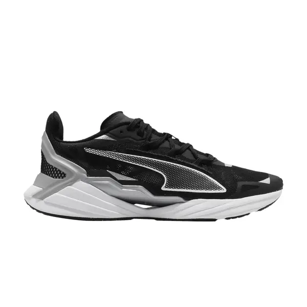 PUMA Ultraride Metallic Sneakers - Black
