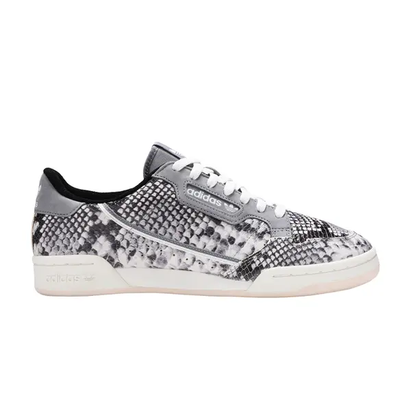 Adidas Continental 80 Snakeskin Sneakers
