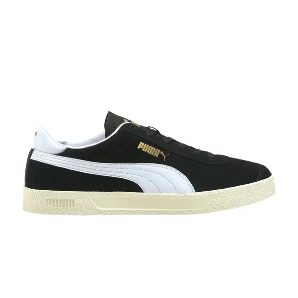 PUMA Club Sneakers - Black