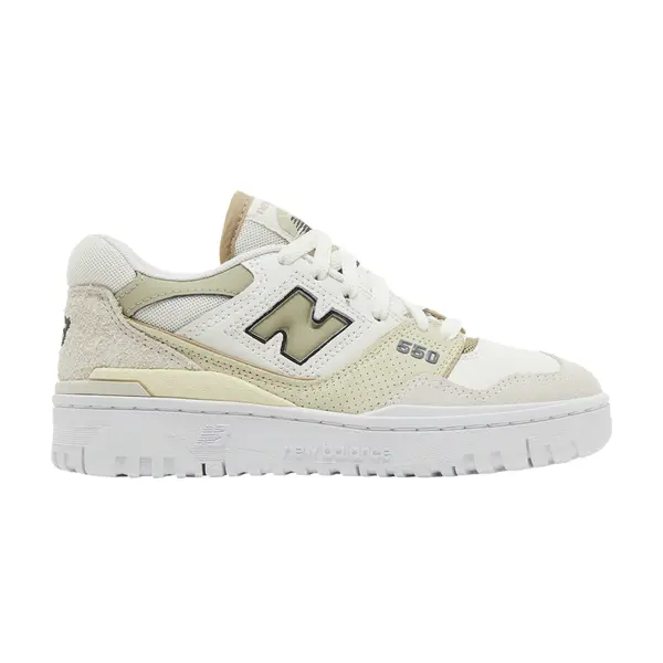 NEW BALANCE 550 Sneakers - Cream