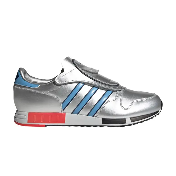 adidas gazelle silver green womens Adidas Black Micropacer X R1 main image 1