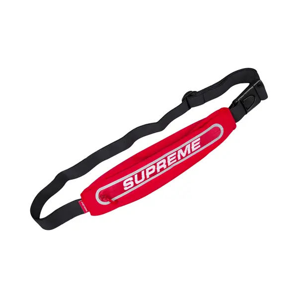 Supreme Running Waist Bag - Red