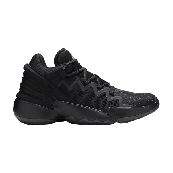 Adidas Pharrell X D.o.n. Issue #2 Sneakers - Black
