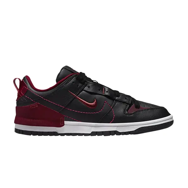 Nike Dunk Low Disrupt 2 Sneakers - Black